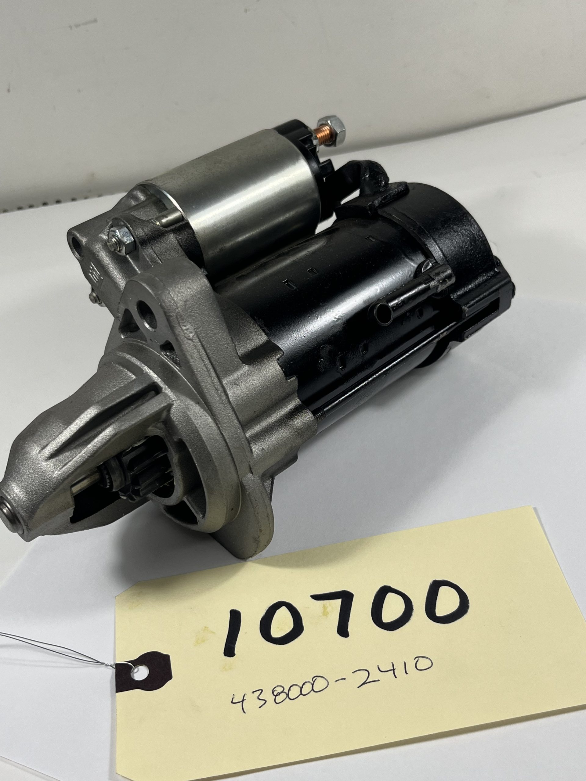 Unit Q10-700 – Performance